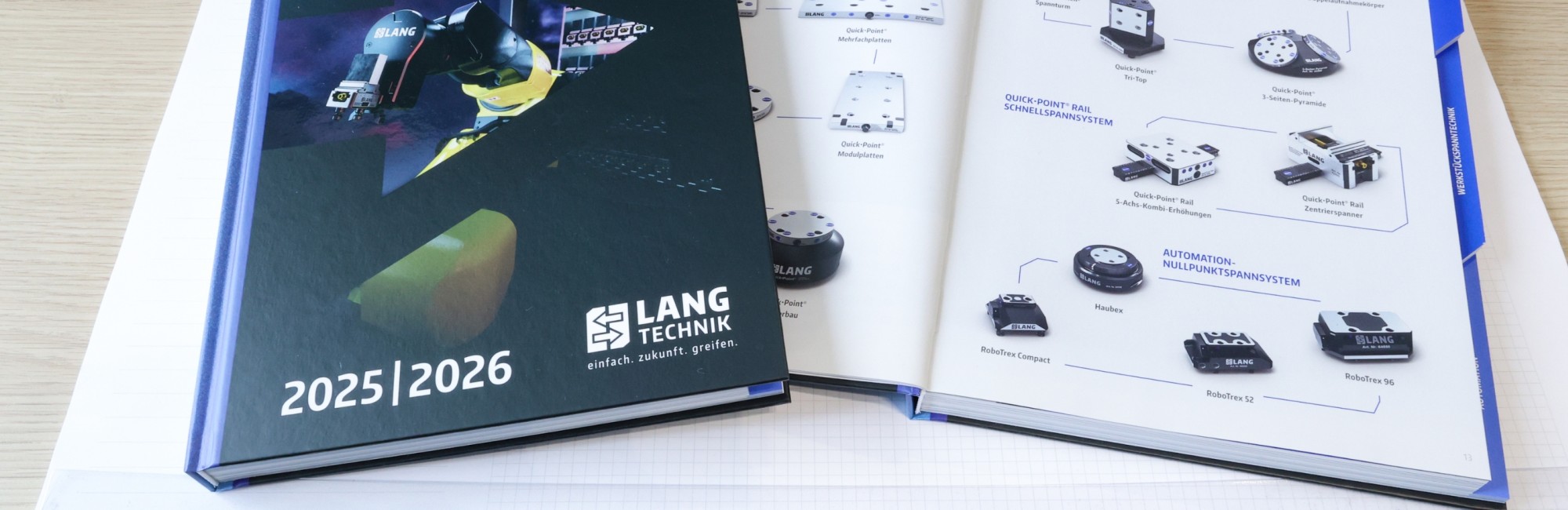 Catalog | LANG Technik