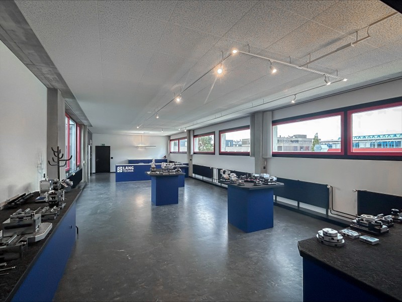 Der Experte für Spanntechnik und Automation | LANG Technik